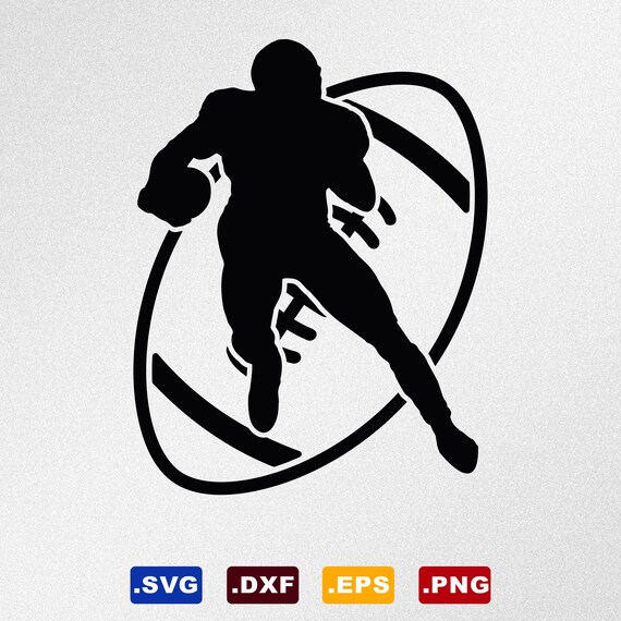 Image De Contour De Football Football/Soccer: Handling (Contour Catch)