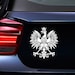 Polish Eagle Symbol Emblem Coat of Arms Svg, Dxf, Eps, Ai, Cdr Vector ...