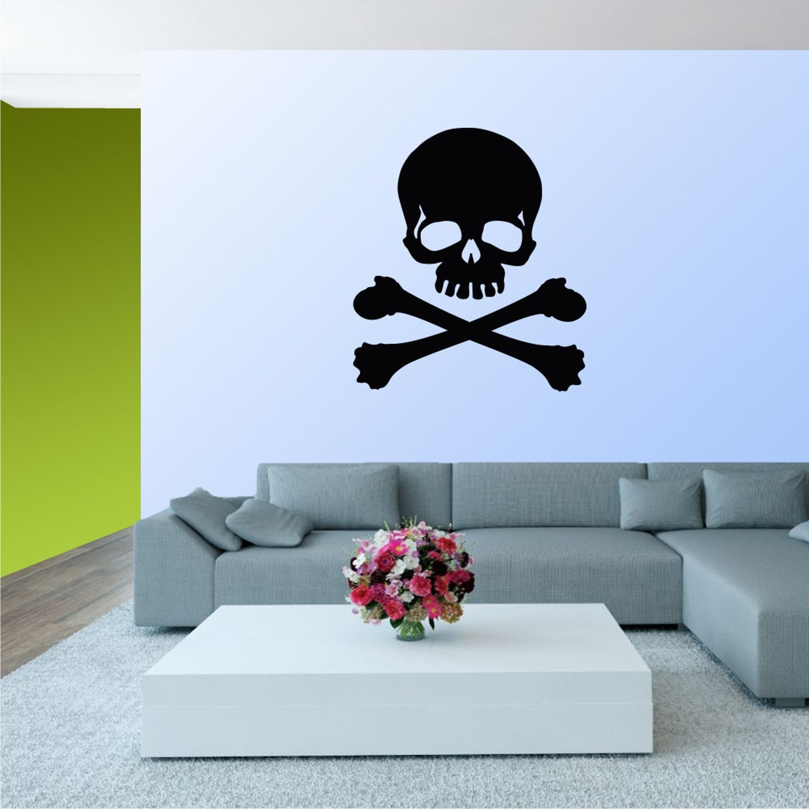 Skull Crossbones Svg Dxf Eps Ai Cdr Vector Files for | Etsy