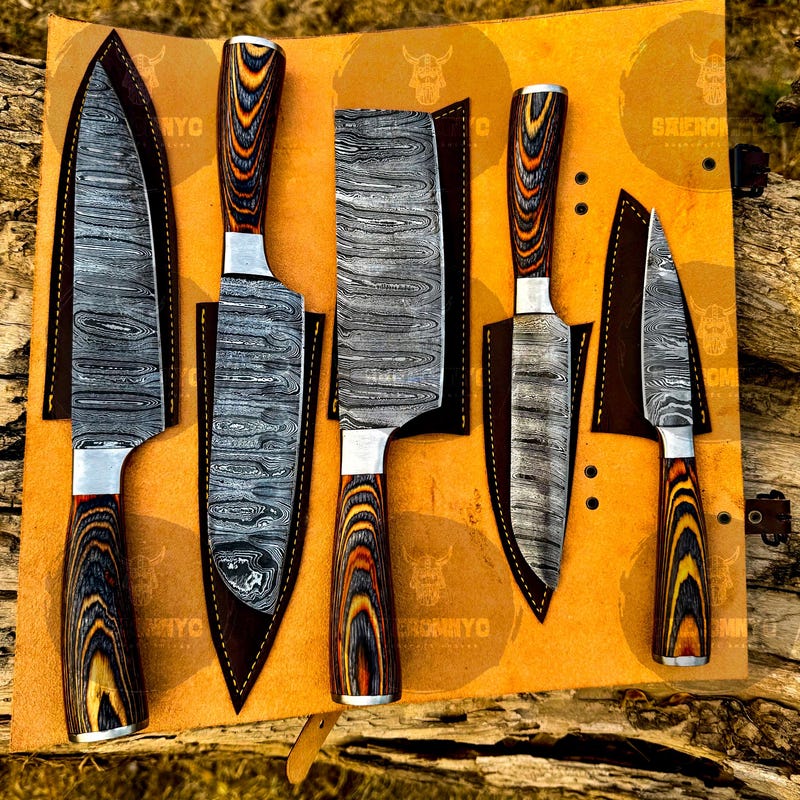 Iron Hand Knife - Etsy