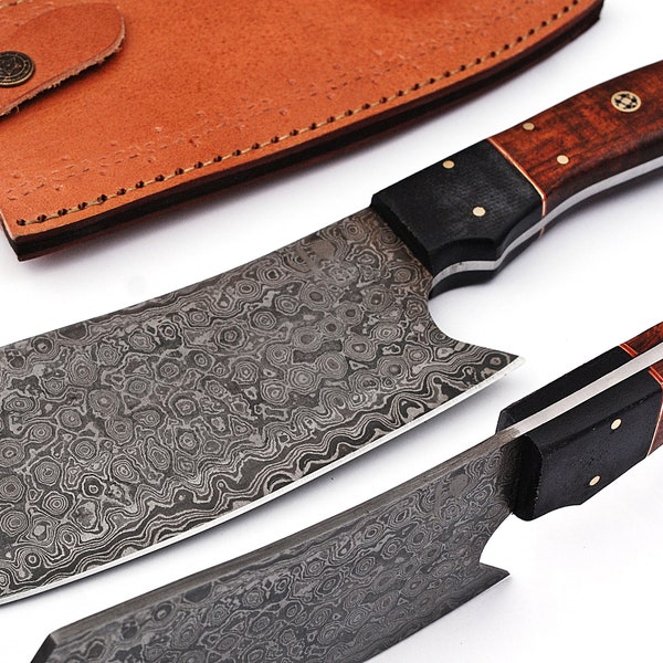 Chef Cleaver - Etsy