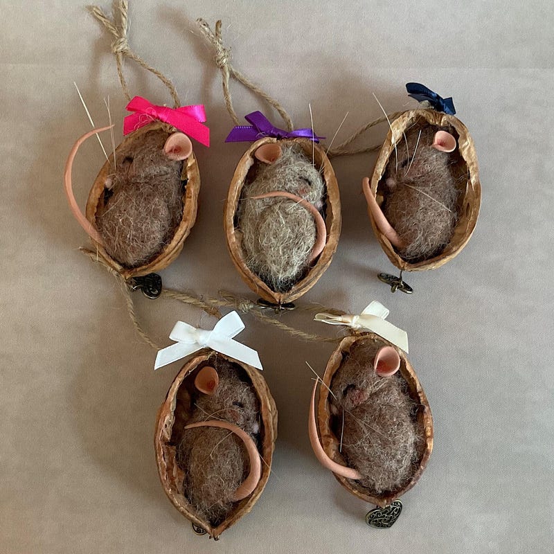 Walnut Shells - Etsy