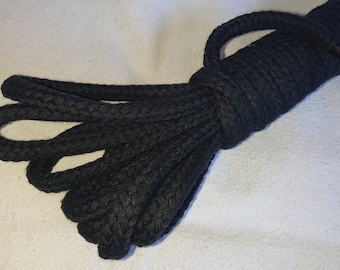 Braided Soft Rope - Etsy