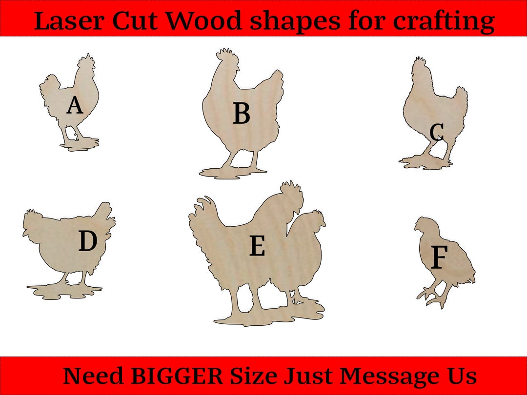 Hens, Poultry, Chickens, Roosters, Pullet, Banty, Baby Chic Cutout ...
