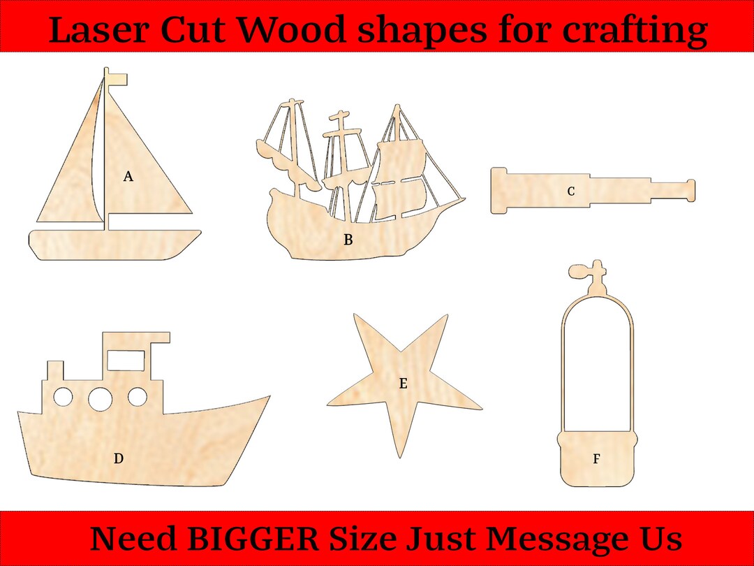 Nautical Boat Telescope Pirate Ship Fishing Boat Extinguisher Maritime ...