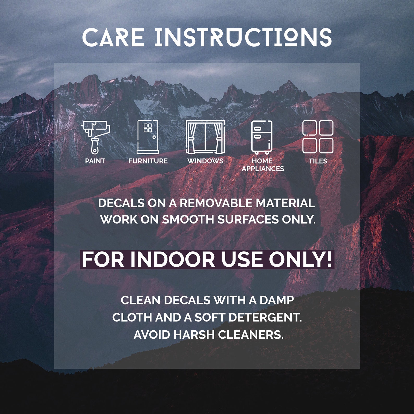 Geometric Maze Tile Decal Decals Removable Tile Decals - Etsy