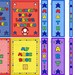 Super Mario Inspired Editable and Non-editable Binder Covers With ...