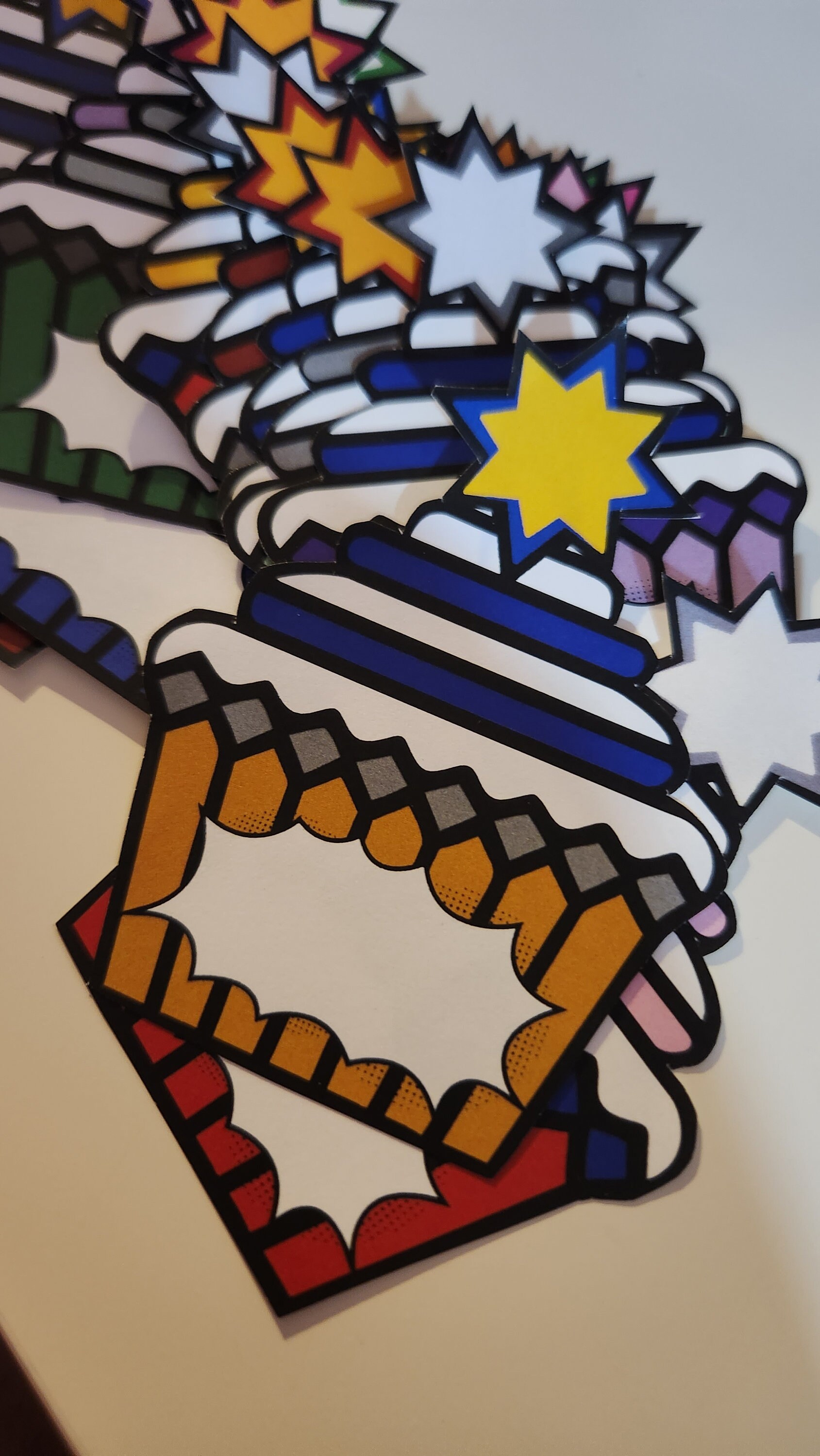 Super Hero Birthday Set for Classroom - Etsy