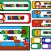 Super Mario Inspired Class Jobs for Teachers and Daycares - With 25 ...
