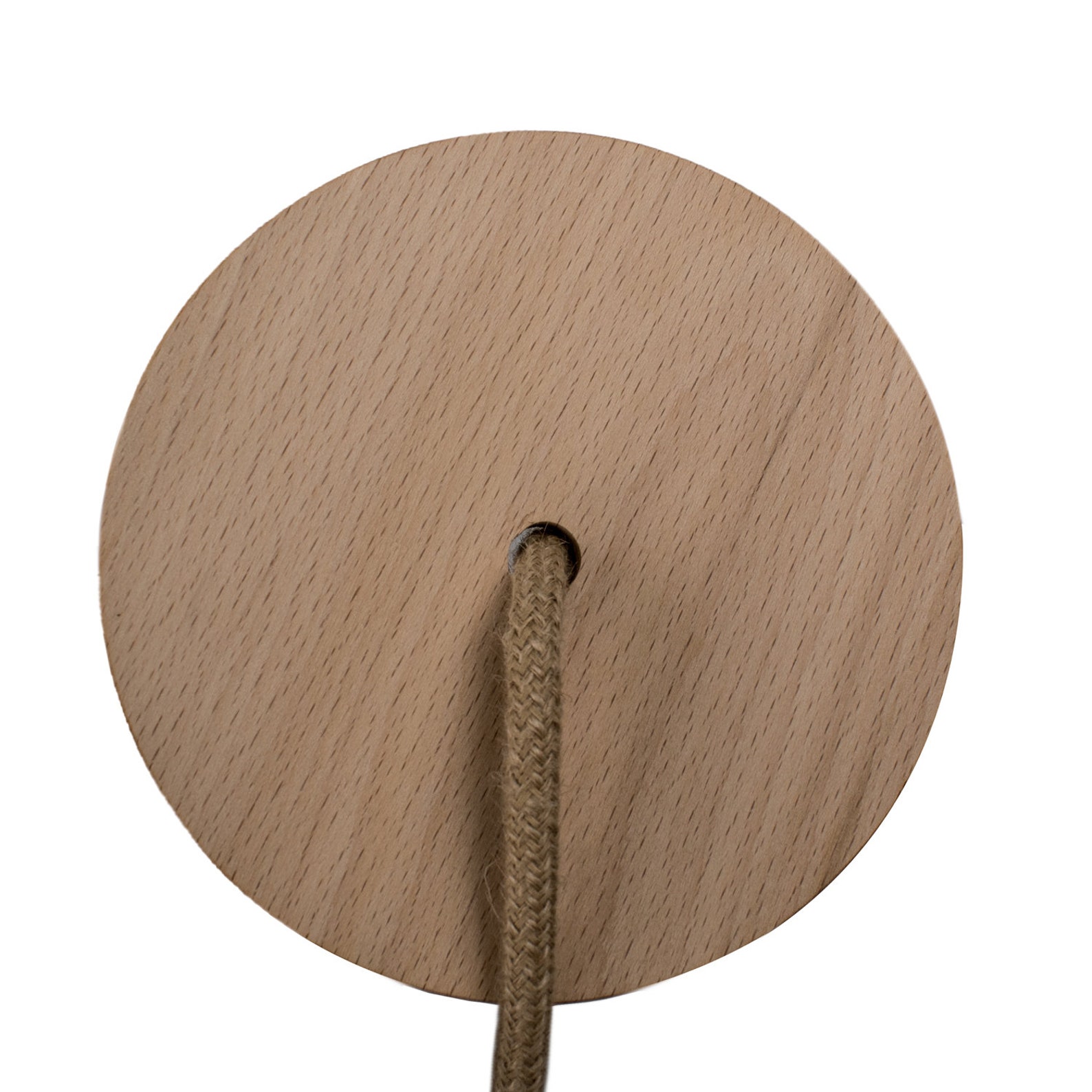 Boho Cord Pendant Light Jute Ceiling Lampshade Jute Handmade - Etsy