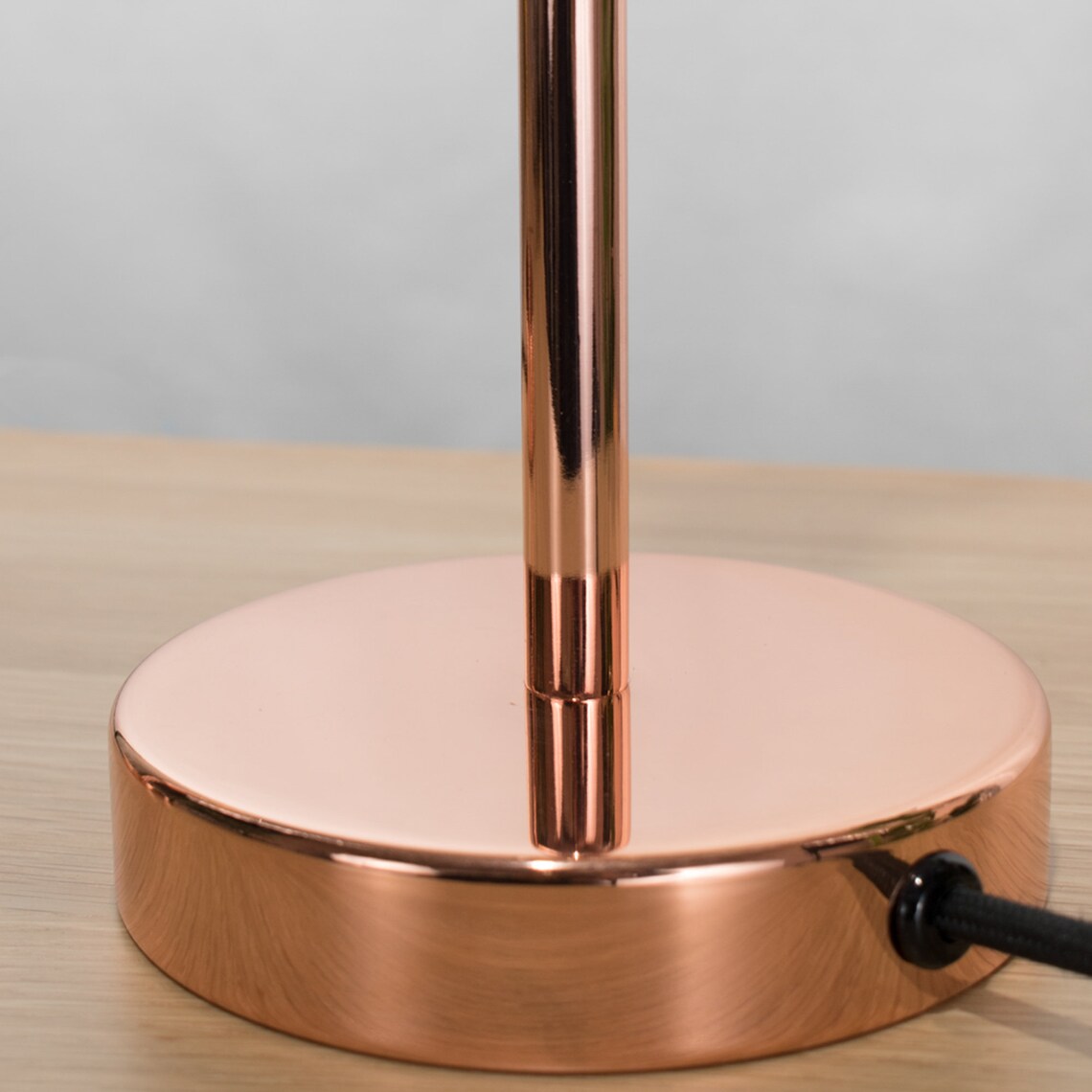 Billy Table Lamp Minimal Modern Light Copper Handmade Design With ...