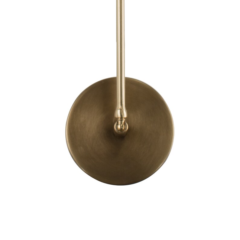 Gold Goddess Handmade Wall Scone Metal Elegant Lighting Fixture for ...