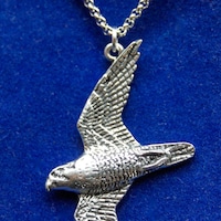 Paragon Falcon ....pendent - Etsy