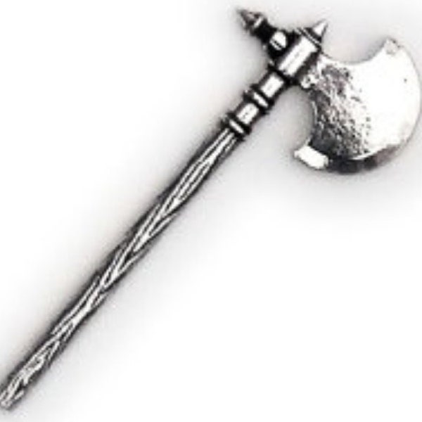 Axe Pin - Etsy