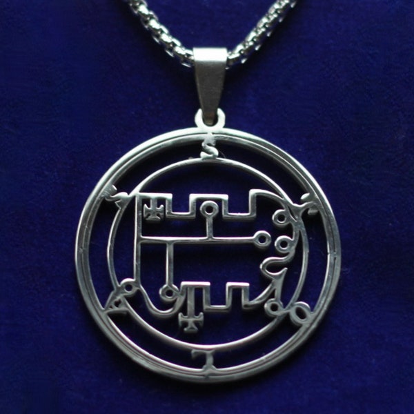 Stolas Necklace - Etsy