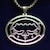 Valefor Sigil Goetia Solomon Demon Seal Pendant Necklace With Gift ...