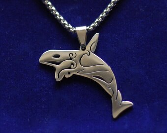 Amon Sigil Goetia Solomon Demon Seal Pendant Necklace With Gift Pouch ...