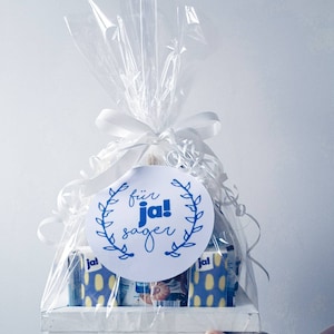 DIY-Kit | Ja-Sager Hochzeitsgeschenk - Etsy.de