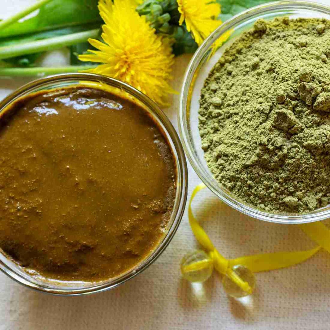 Natural Henna Powder, Natural Hair Color Dye, Sojat Mehndi Chemical ...
