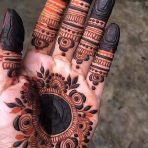Natural Henna Powder, Natural Hair Color Dye, Sojat Mehndi Chemical ...