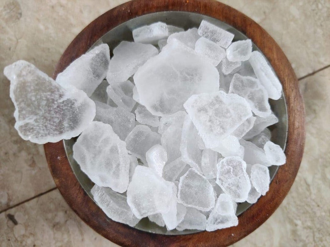 Pure Organic Bhimseni Camphor Kapoor to Gods During Pujas or Havans ...
