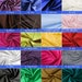 20 Colors Taffeta, Plain Taffeta, Silk Fabric, Gown Taffeta Fabric ...