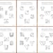 Alphabetimals™ Starting Letter Sounds – 26 Printable Animal ABC ...