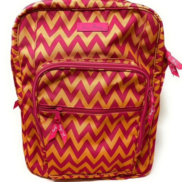 Chevron Backpack - Etsy