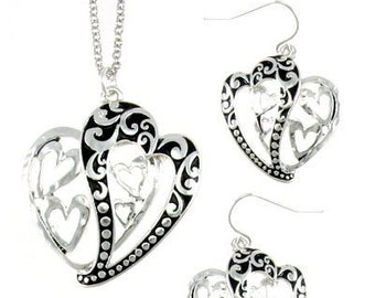 Brighton Necklace | Etsy