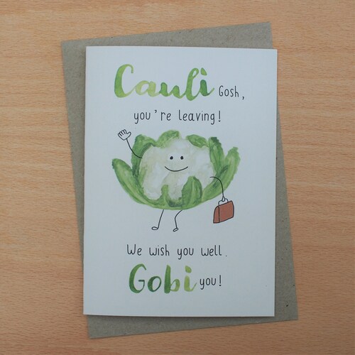Printable Farewell Goodbye Card What On Earth Are We Going Etsy