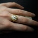 Apollo Ring Coin Ring Greek God Ring Antique Coin Rings Gold Rings ...