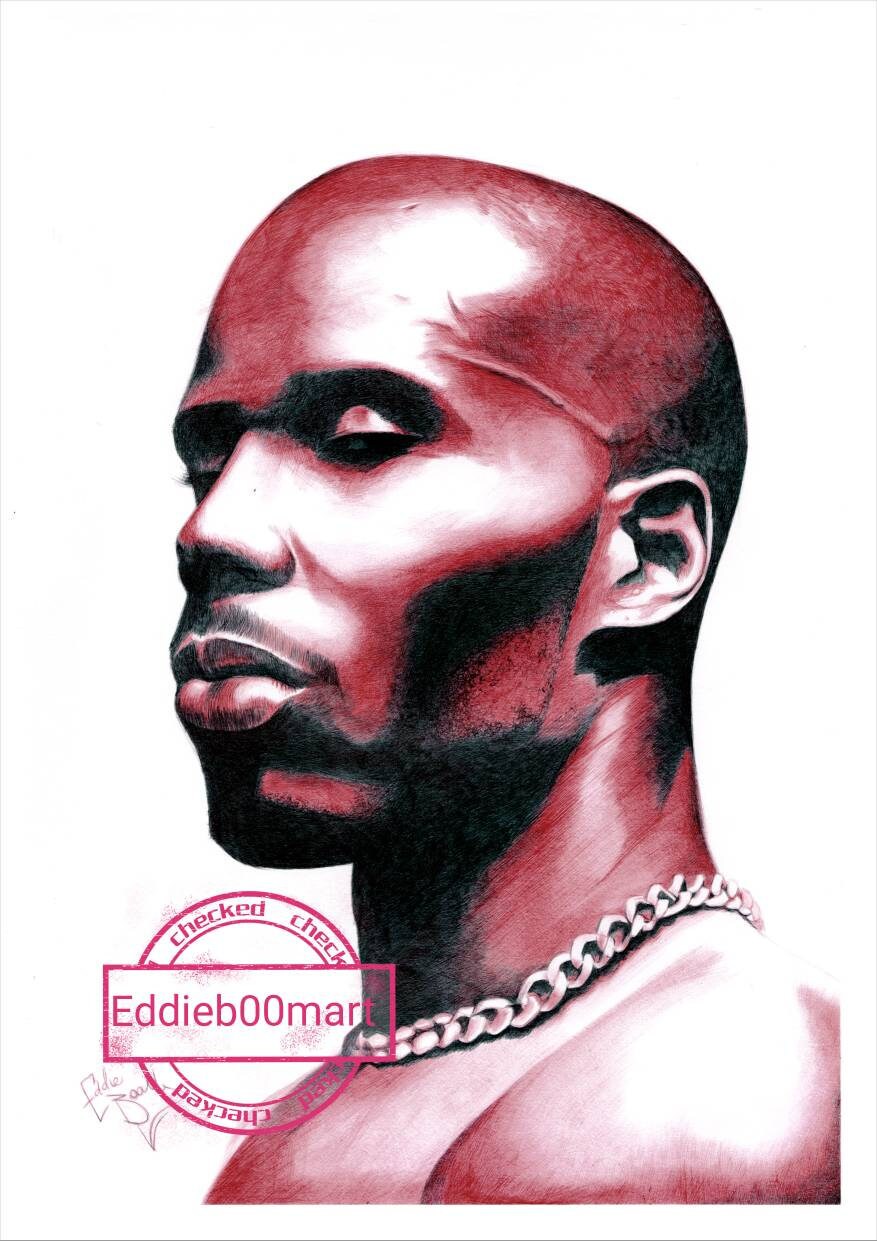 The Iconic DMX digital Download | Etsy