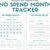 Impulse Spending Purchase Decision Checklist, Stop Impulse Buying ...