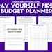 Impulse Spending Purchase Decision Checklist, Stop Impulse Buying ...