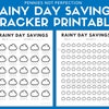 Saving Tracker Bundle, Savings Tracker Coloring Sheets, Savings Tracker ...
