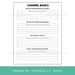 Youtube Channel Ideas Planner New Channel Planner & Checklist Printable ...