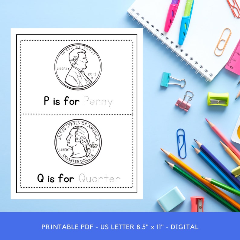 Printable Money Coloring Sheets, Kids Money Coloring Pages, Coloring ...