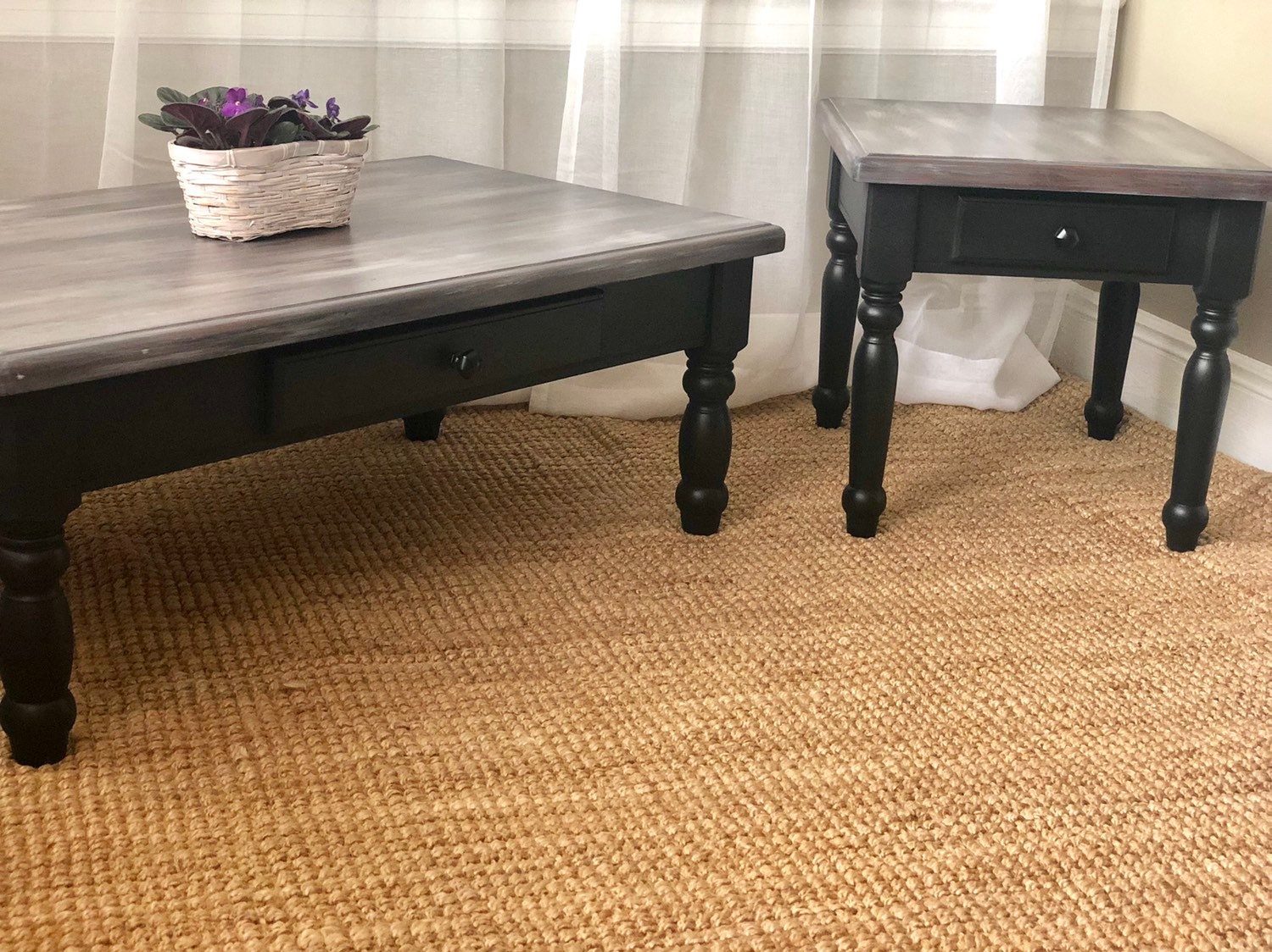 Sold~~~table Set - Etsy