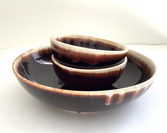 70s Brown Dishes - Etsy