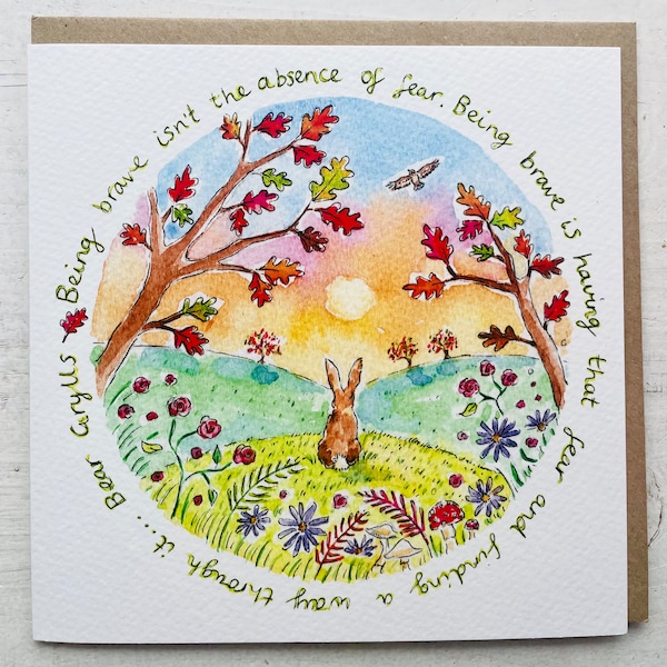 Inspirational Cards - Etsy