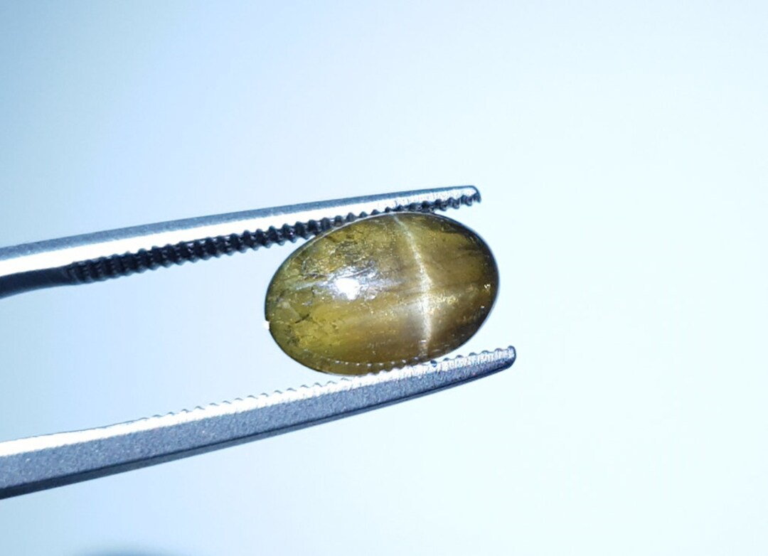 TOP: With Video - *** This 4-rayed STAR – CHRYSOBERYLL !!!! is Very ...