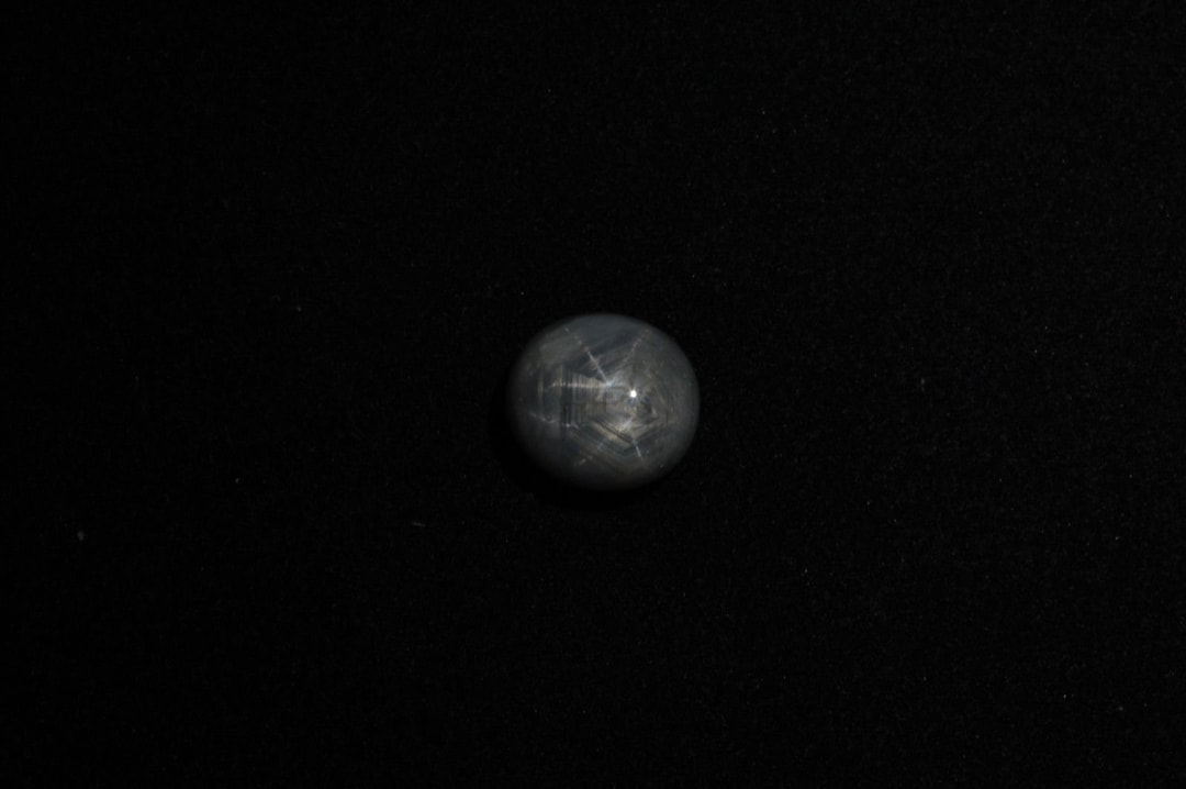 TOP!!! *** DOUBLE STAR DESIGN Star Sapphire With 2 Stars (twin) From ...