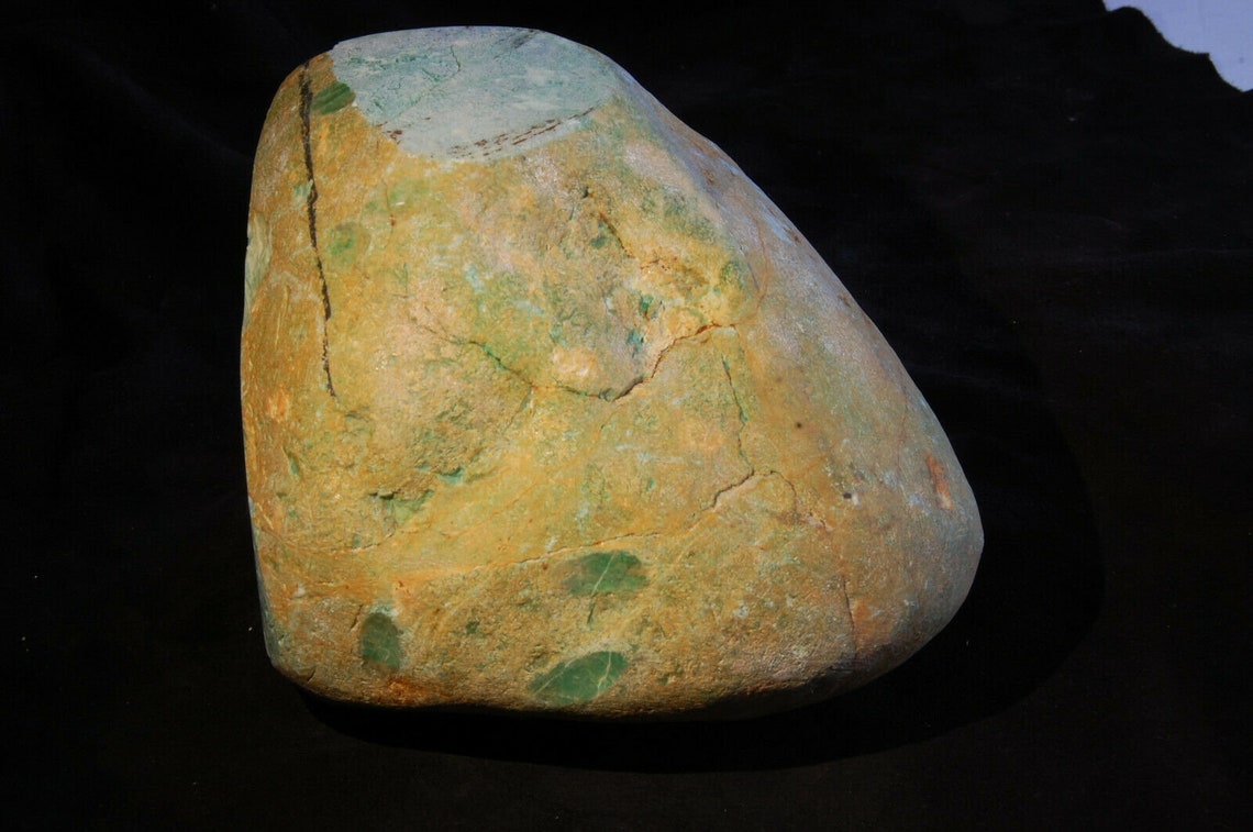 CHEAP : Interesting BIG Raw Jadeite Jade Fei Cui A - Etsy Canada