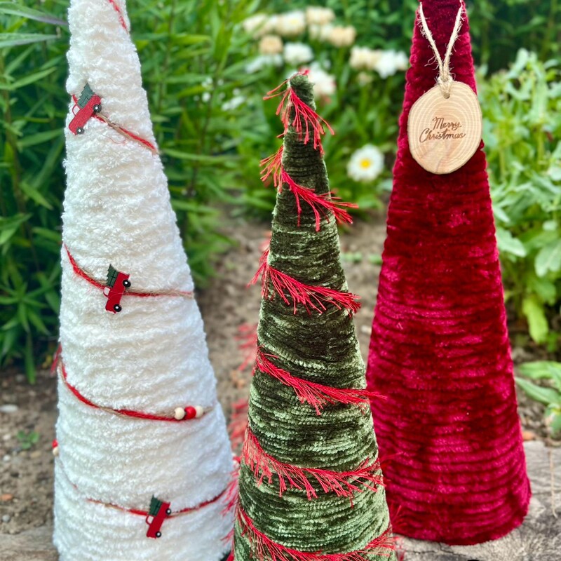 Yarn Tree - Etsy