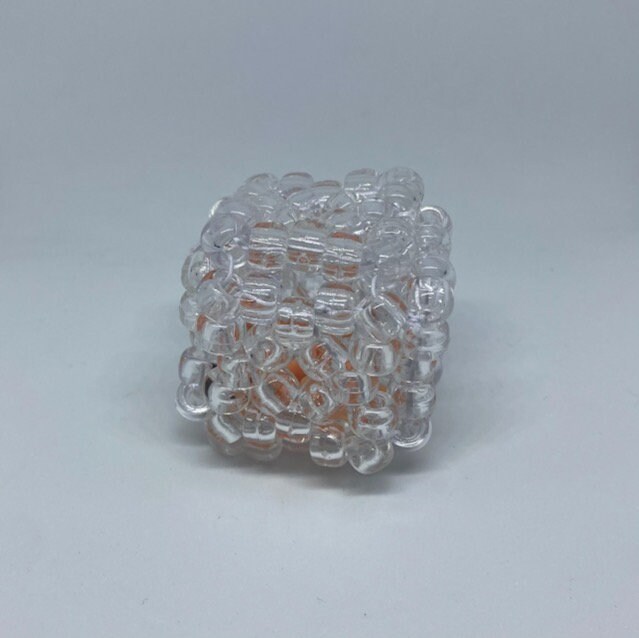 Cursed Baby Shaker Cube - Etsy