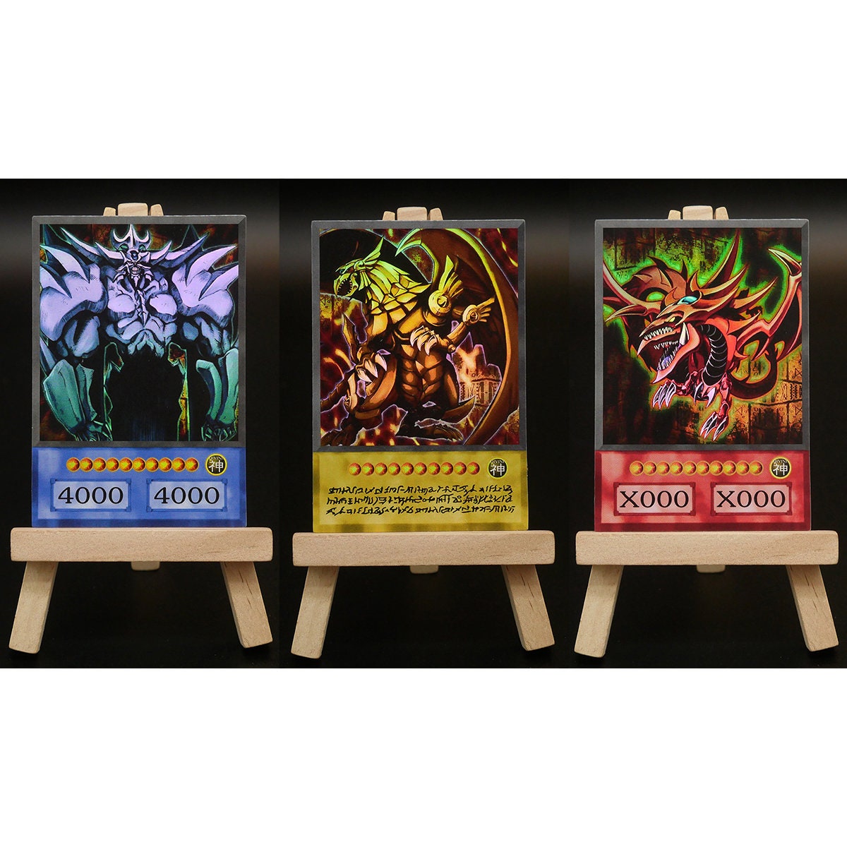Yugioh God Cards for sale | Only 3 left at -60%