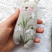 PDF Pattern + Video Tutorial, Handmade Bunny Toy With Botanical ...