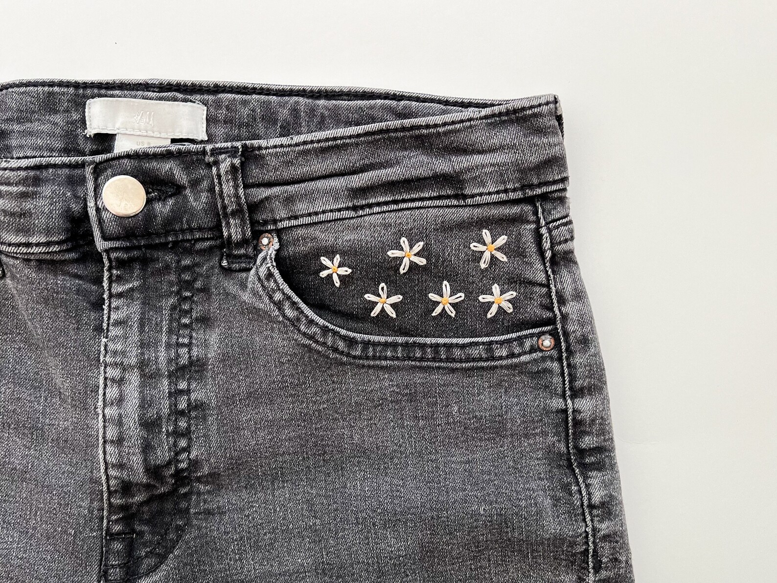 Stick and Stitch Patterns FOR CLOTHING, Stick and Stitch Embroidery ...