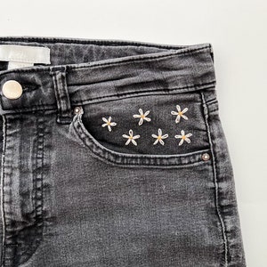 Stick and Stitch Patterns FOR CLOTHING, Stick and Stitch Embroidery ...