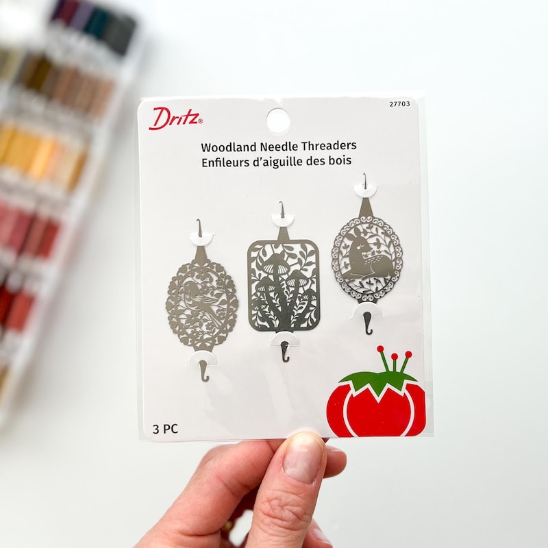 Cute Sewing Threader - Etsy